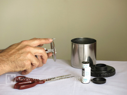 How to develop black and white film?, Developing black and white film ...